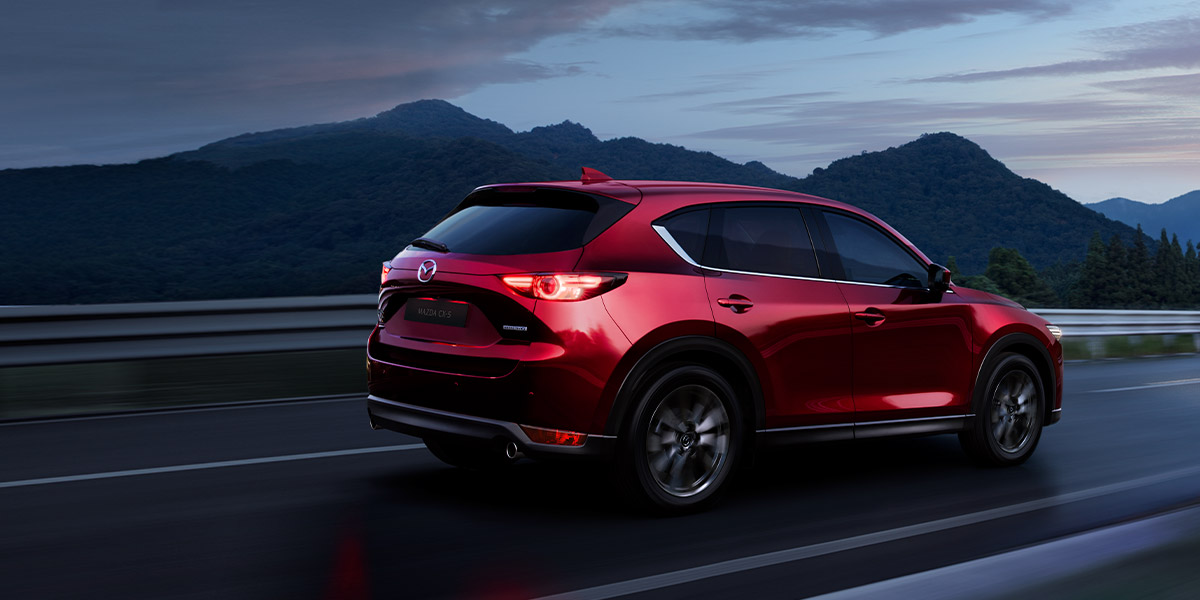 Mazda CX-5 | Mazda Cyprus