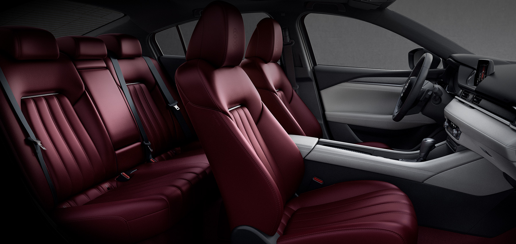 Mazda6 Sedan | Mazda Malta